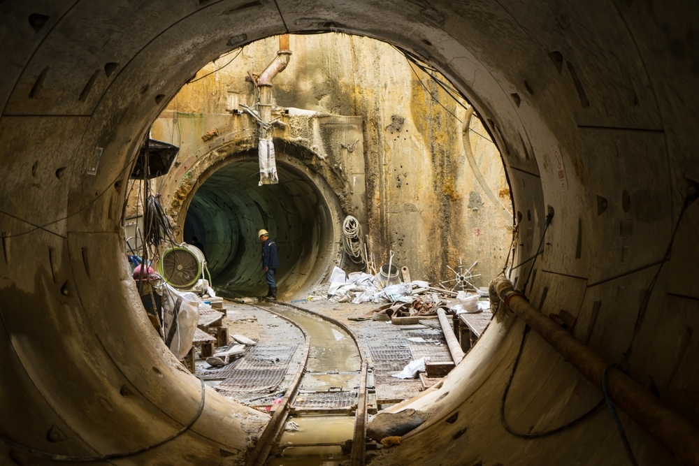 Crystalline silica and the safety of Australia’s tunnellers | Slater ...
